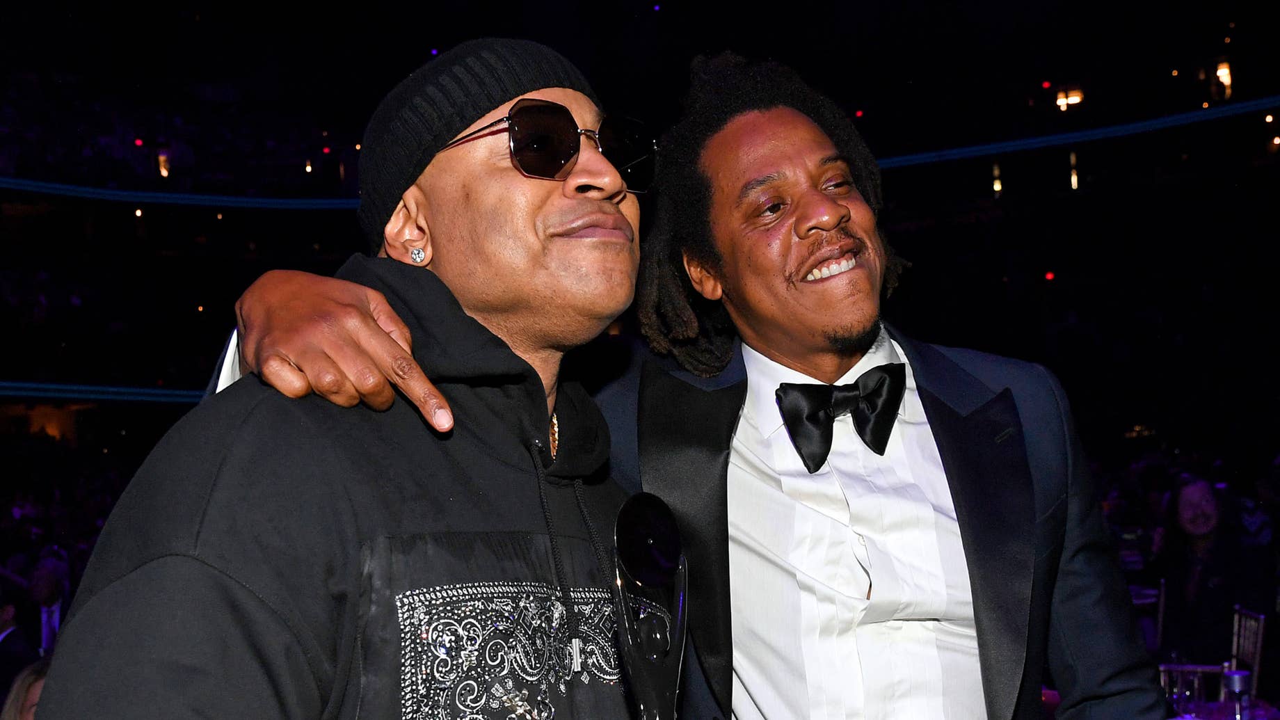 LL Cool J Clears Air About Jay-Z Rap Battle | Complex
