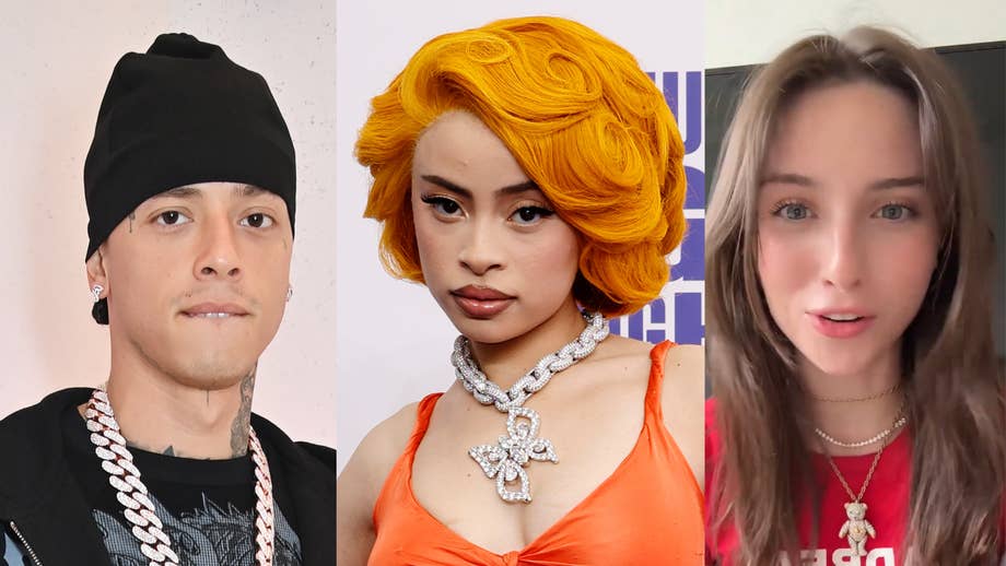 Central Cee's Ex Claims He's Cheating With Ice Spice | Complex