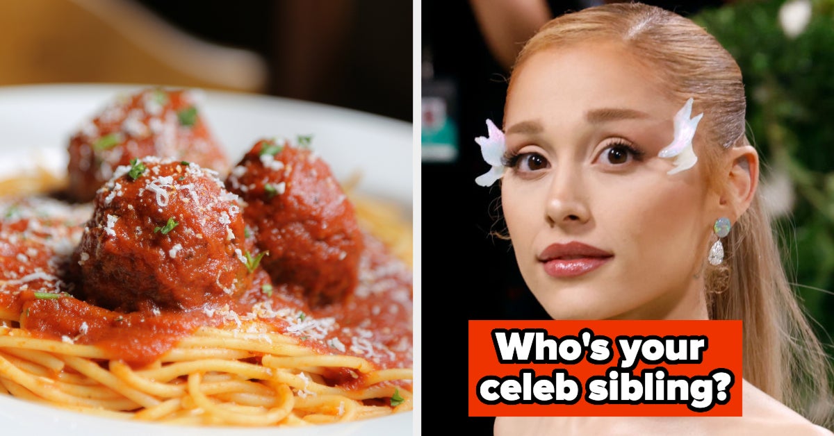 Which Celebrity Singer Is Your Secret Sibling?