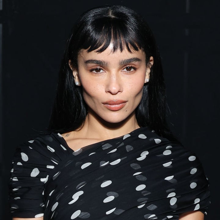 Channing Tatum Talks Zoë Kravitz In Rare Comments