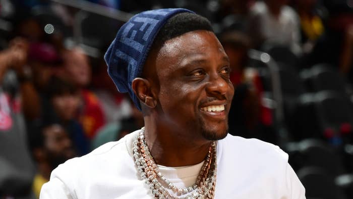 Boosie Badazz Celebrates 2023 Gun Charge Dismissal | Complex