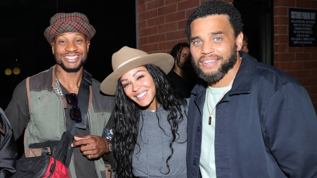 Meagan Good Calls Out Social Media Users for Spreading Jonathan Majors ...
