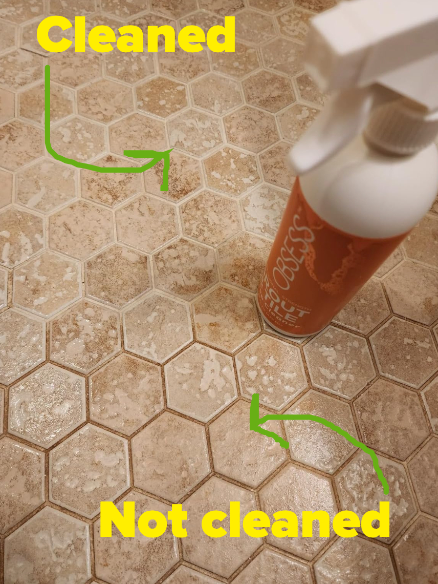 The 14 Best Grout Cleaners Of 2025