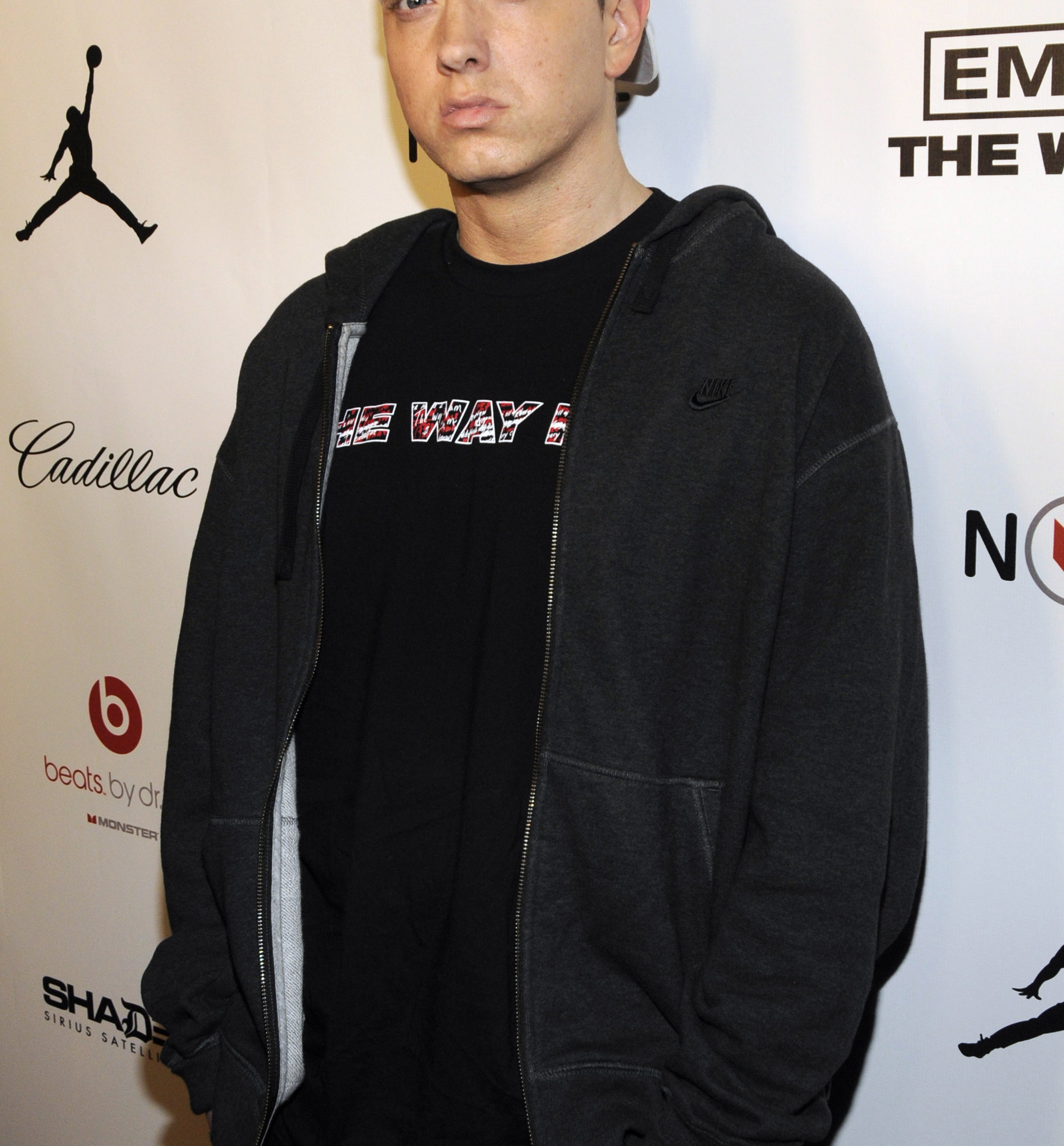 This Is Who Stevie, Alaina, And Nate Are To Eminem