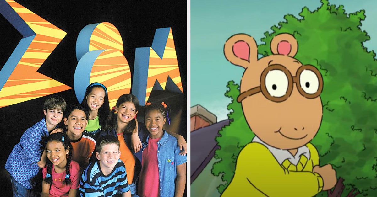 Your Hobbies Reveal Your Favorite PBS Kids Show