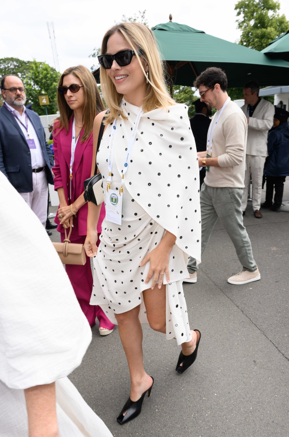Wimbledon: All The Celebs Who Attended In 2024