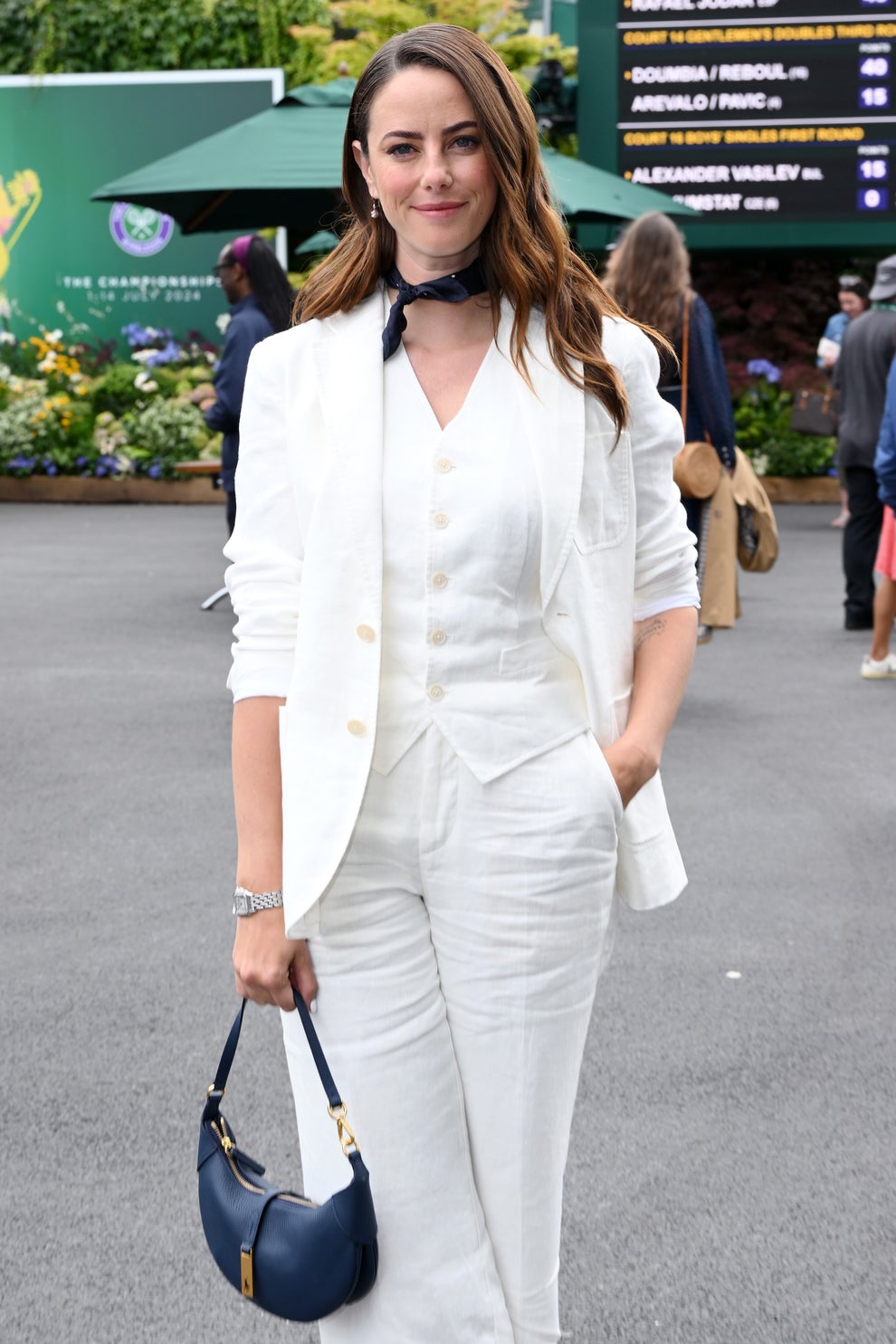 Wimbledon: All The Celebs Who Attended In 2024