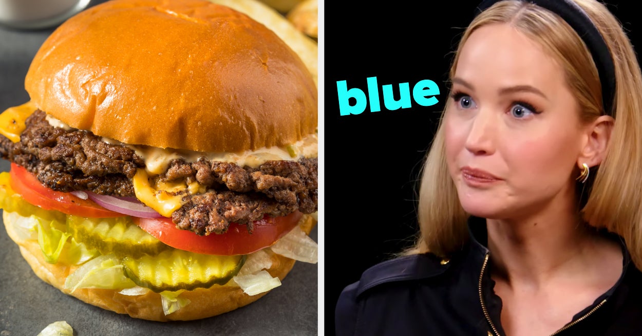 Food Quiz: Eat Food Guess Eye Color