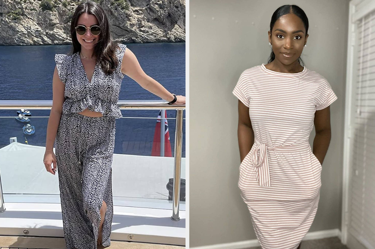 28 Pieces Of Lightweight Clothing That People From Hot States Swear By