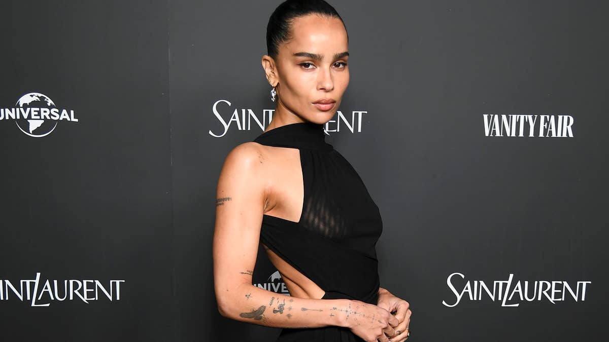 Zoë Kravitz On Why She Changed Movie Title From 'Pussy Island:' 'We're ...