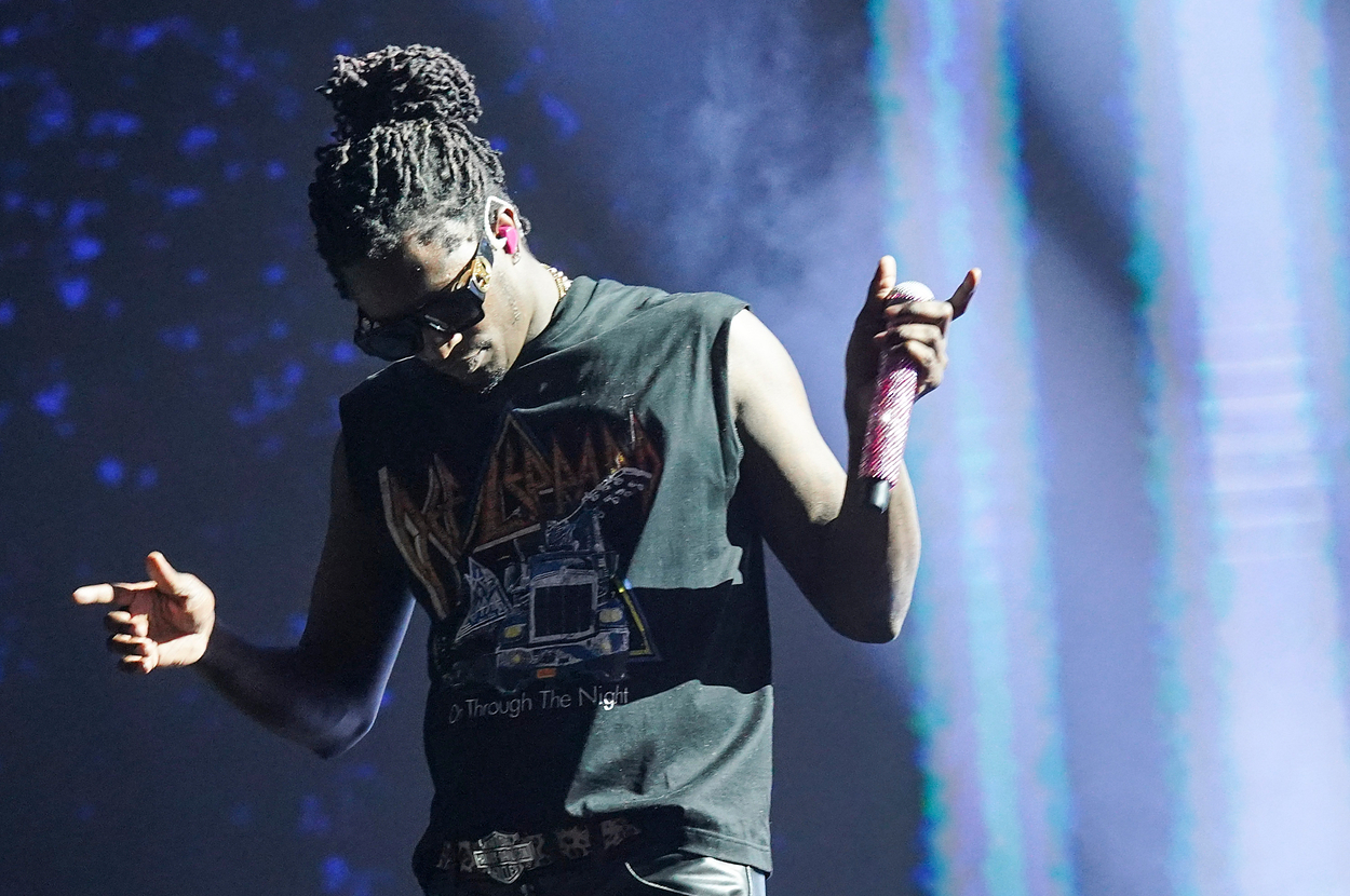 Young Thug YSL RICO Trial: Judge Recused From Case | Complex