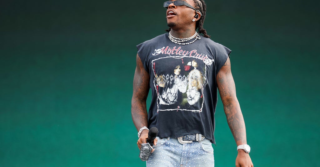 Gunna Confirms More New Music This Year, Talks About Returning to ...