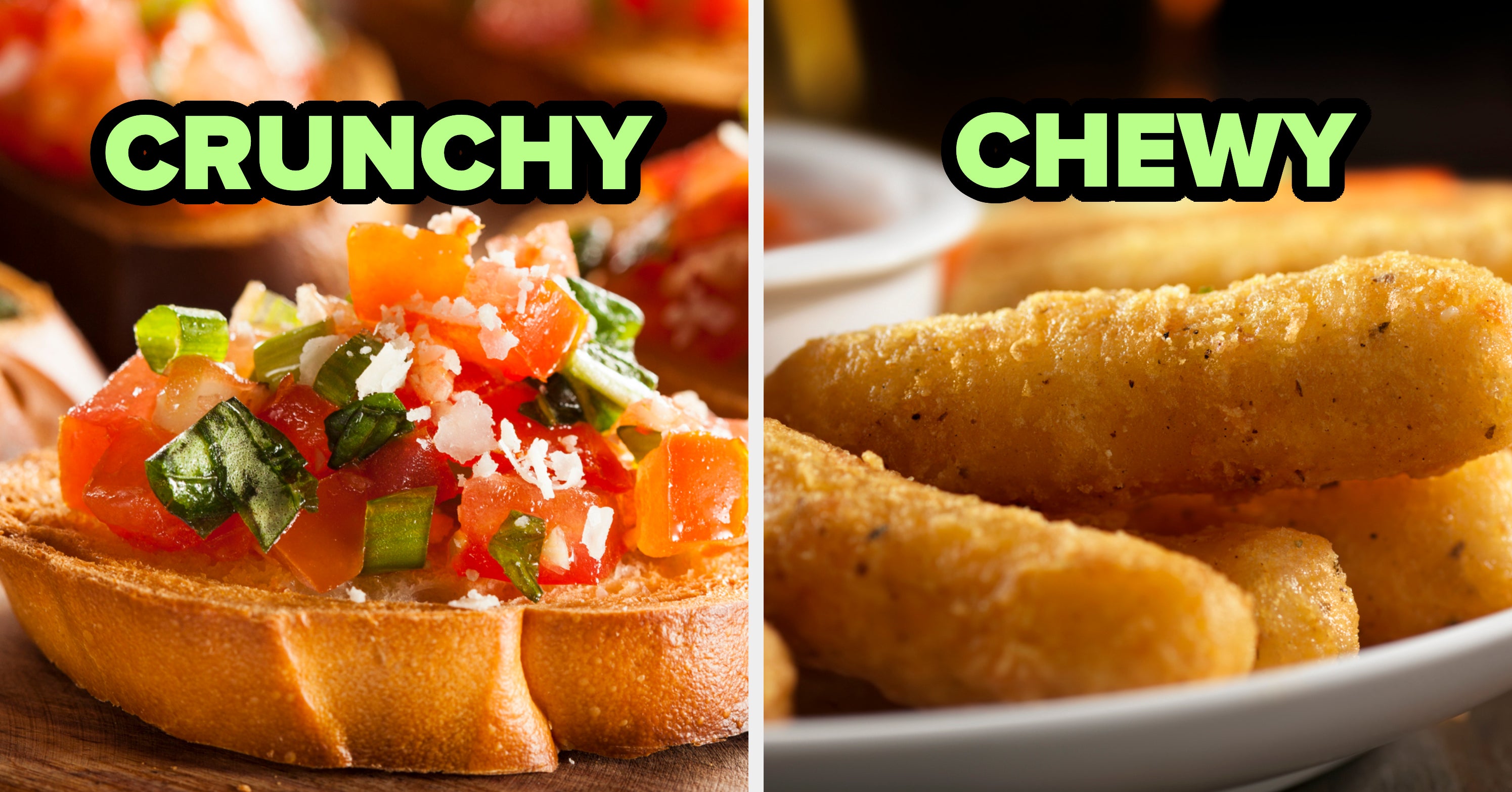 Travel Around The USA And We'll Guess If You Prefer Crunchy Or Chewy Foods
