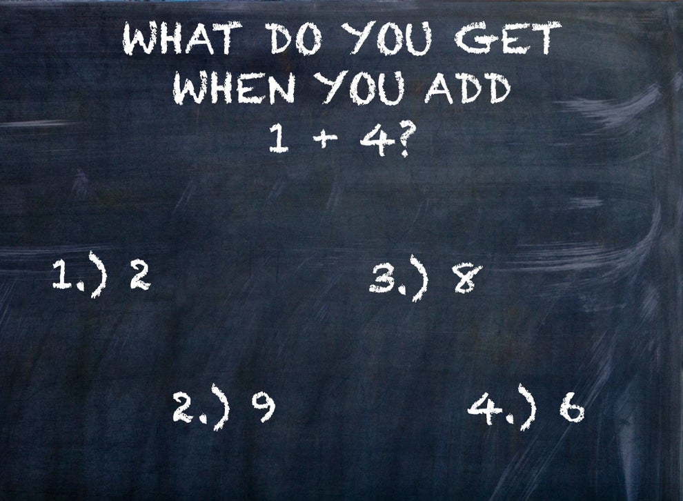 Idiot Test Visual Puzzle Quiz
