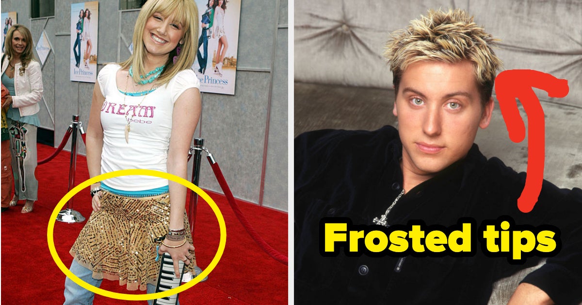 What Do You Not Miss About The 2000s?