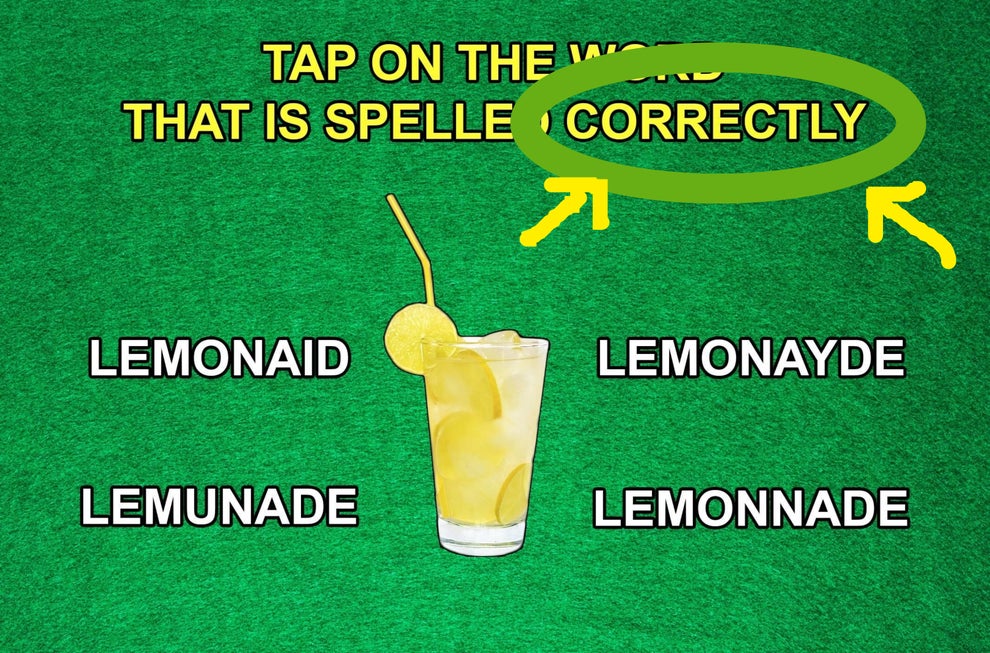 Idiot Test Visual Puzzle Quiz
