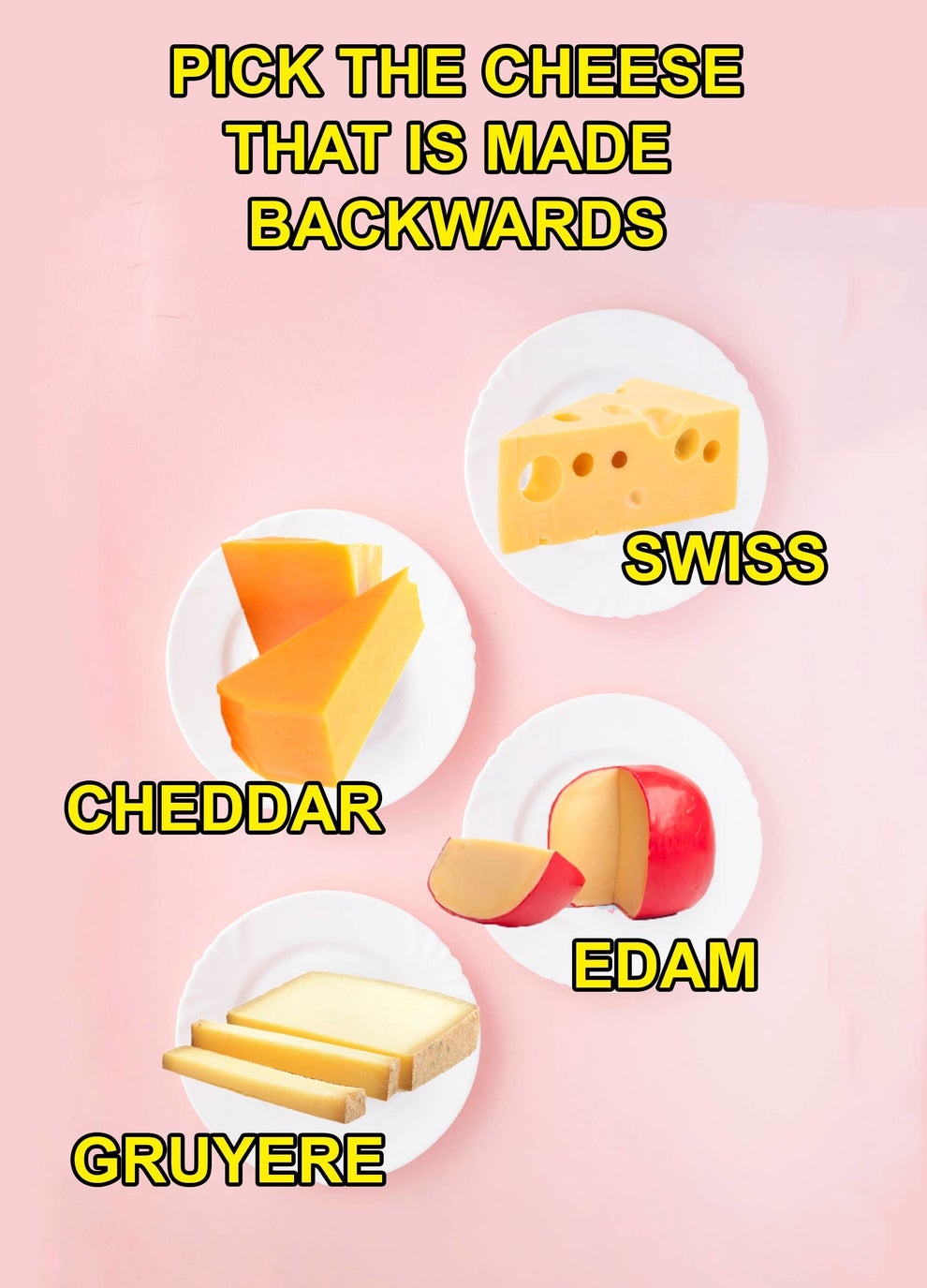 Idiot Test Visual Puzzle Quiz