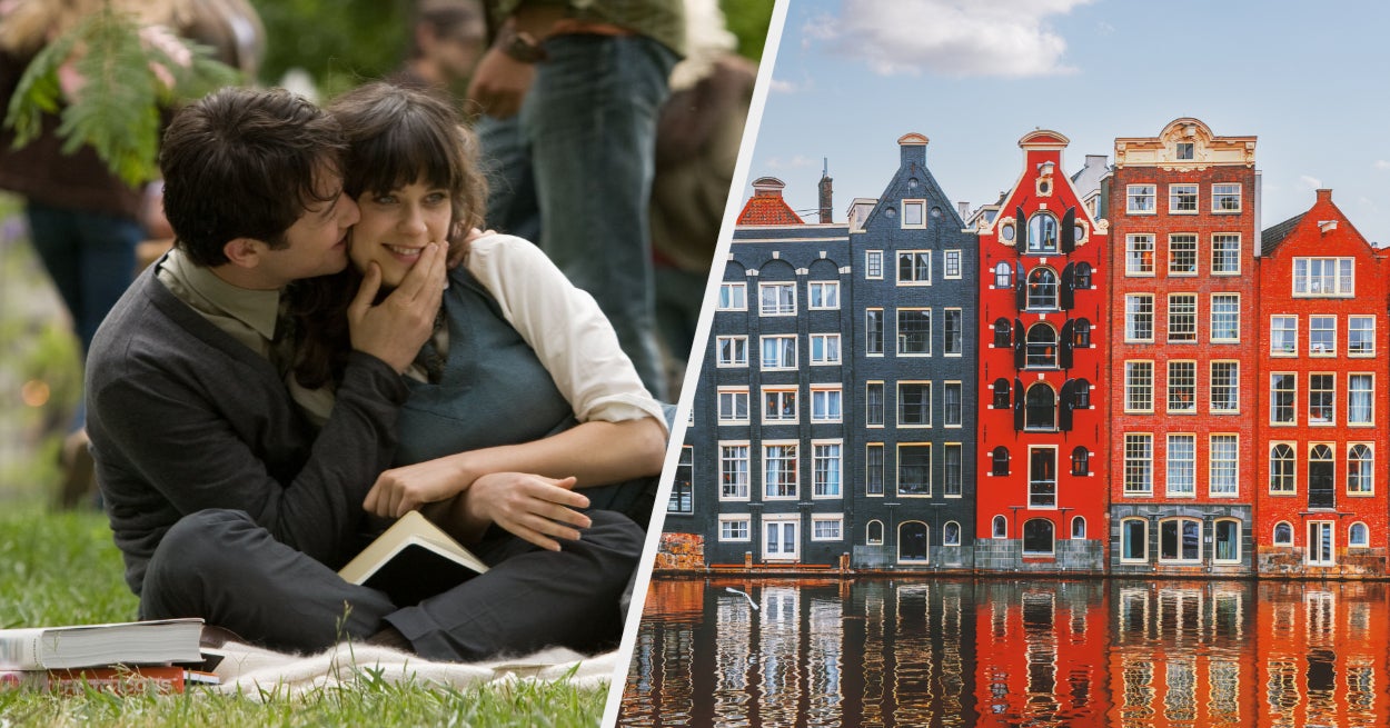 Quiz: Plan A Perfect Summer Day For A European City Rec