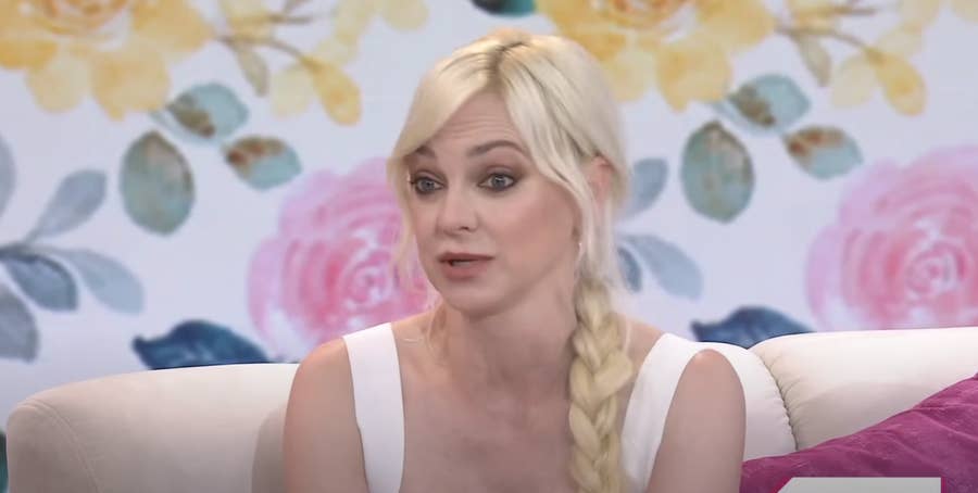 anna faris interview 2024