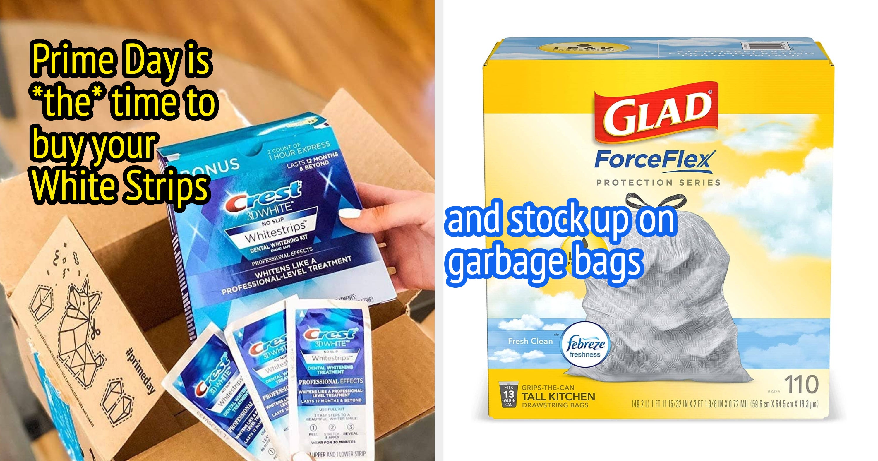 61 Things To Buy In Bulk Prime Day 2024