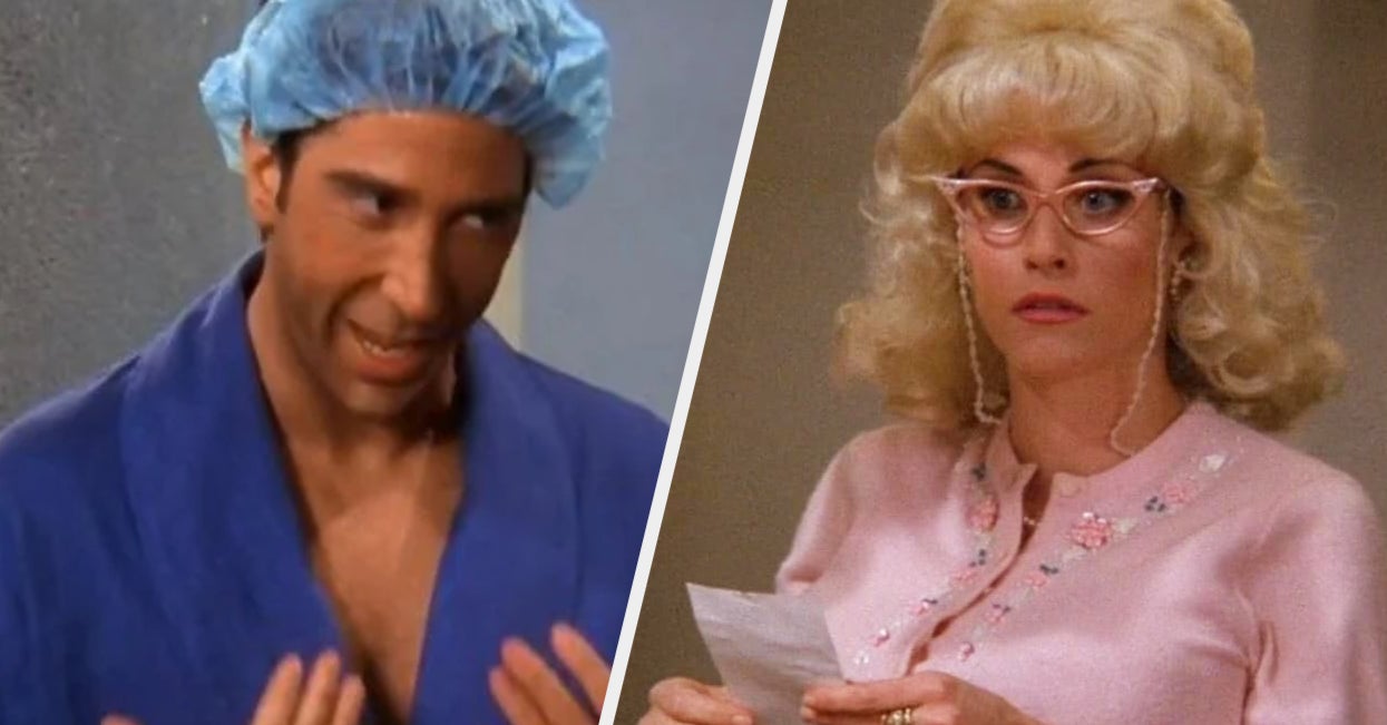 12 Random Friends Quiz Questions Every Fan Should Ace