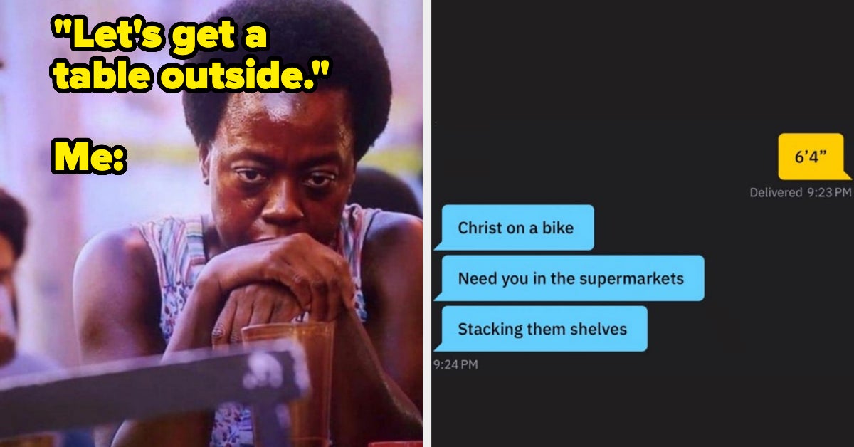 41 Of The Funniest Tweets From July 2024 So Far