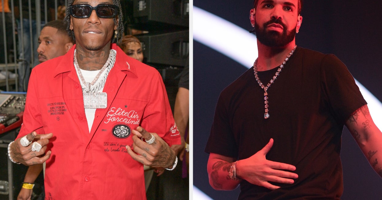 Soulja Boy Tells Drake He's 'Disappointed' in Him | Complex