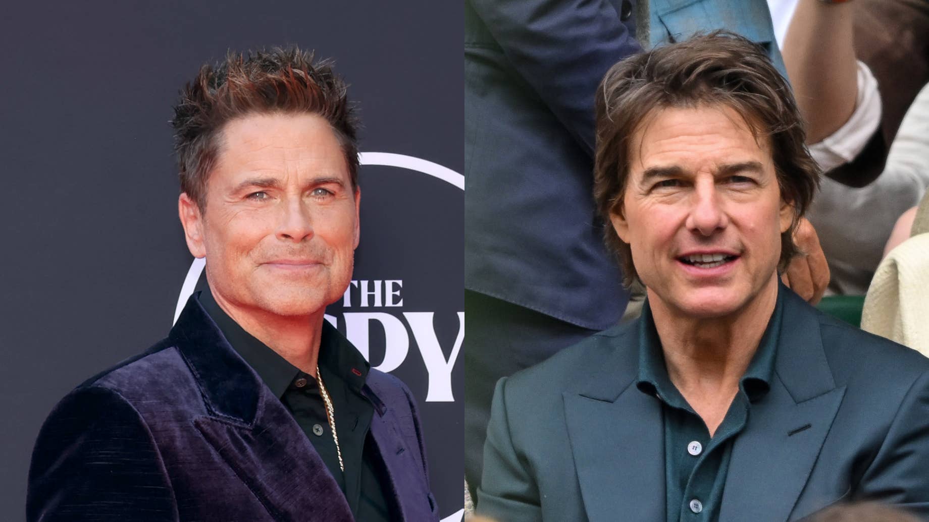 Rob Lowe on Tom Cruise Knockout During 'The Outsiders' | Complex