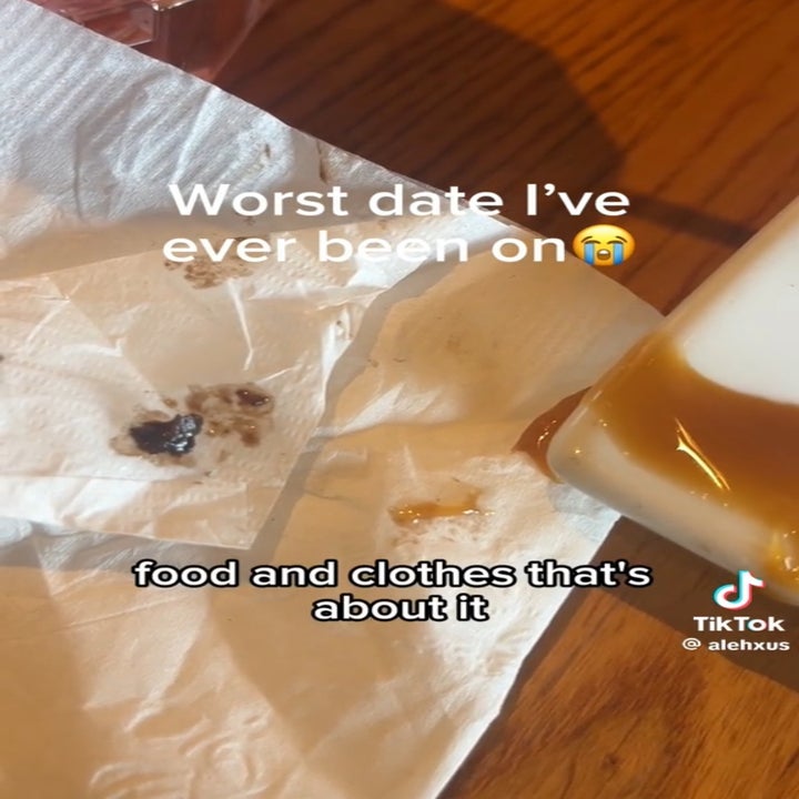 A Nightmare Date Goes Viral On Tiktok