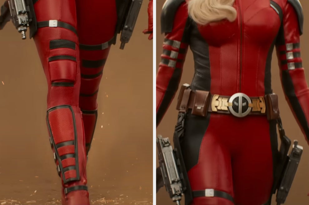 New Deadpool & Wolverine Trailer Teases Lady Deadpool