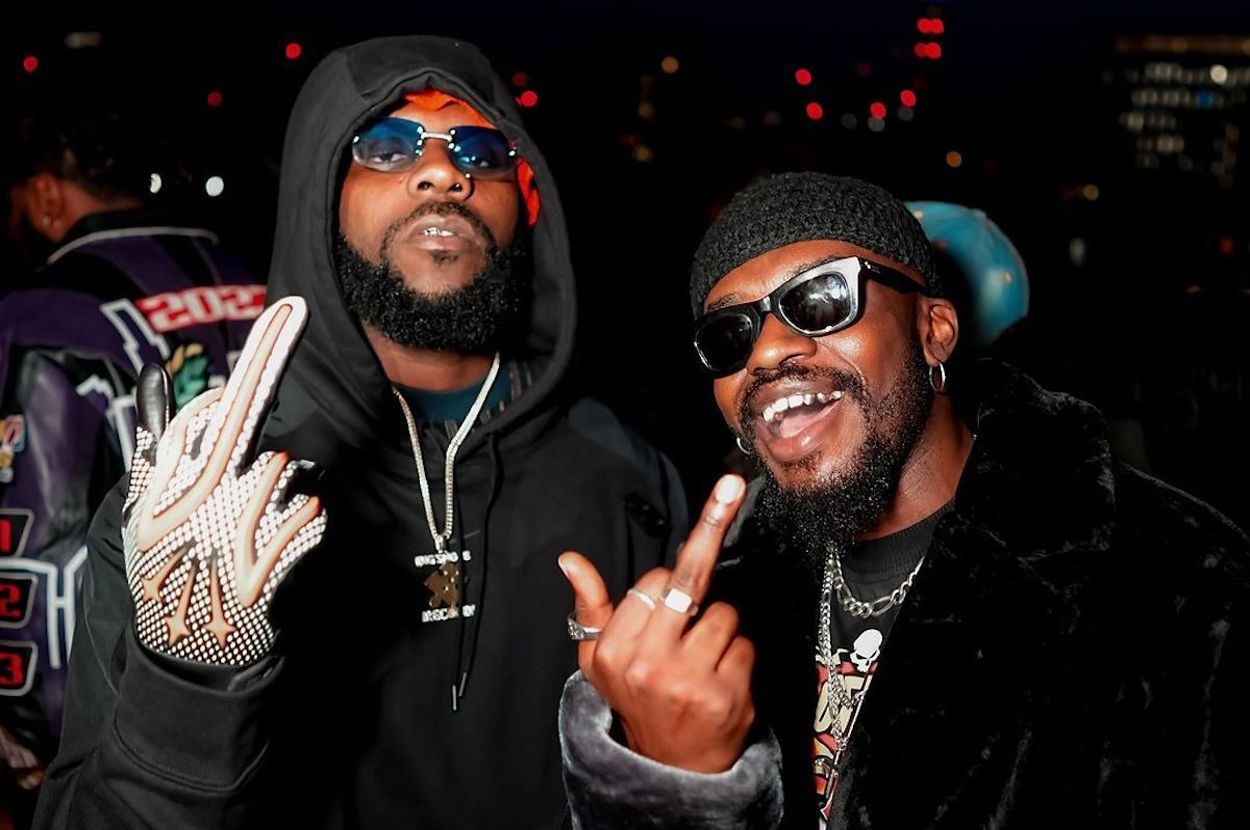 Premiere: Boj And Odumodublvck Reconnect In “Jabo” | Complex