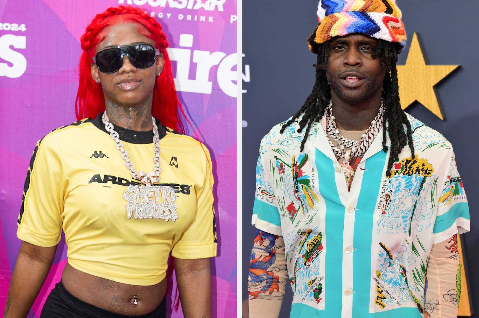 Sexyy Red Announces Joint Album With Chief Keef: 'We’ve Been Working ...