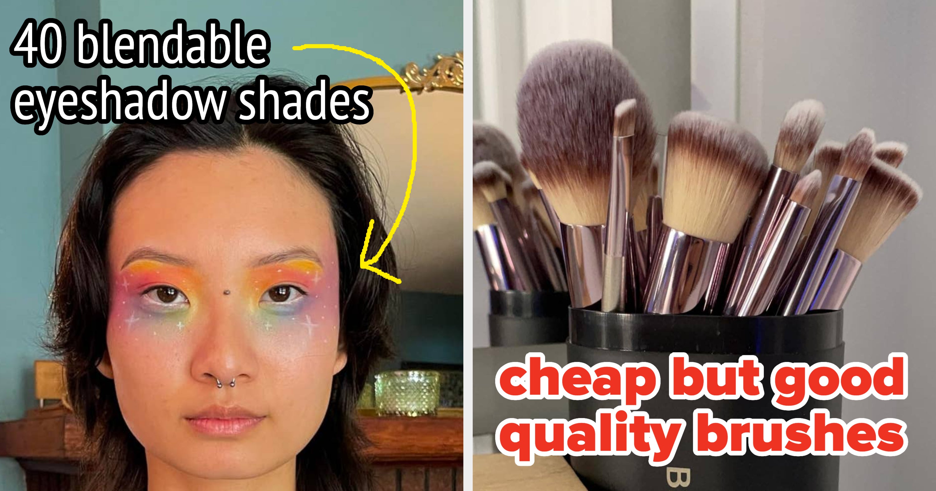 29 Products For Getting A Makeup Artist Look