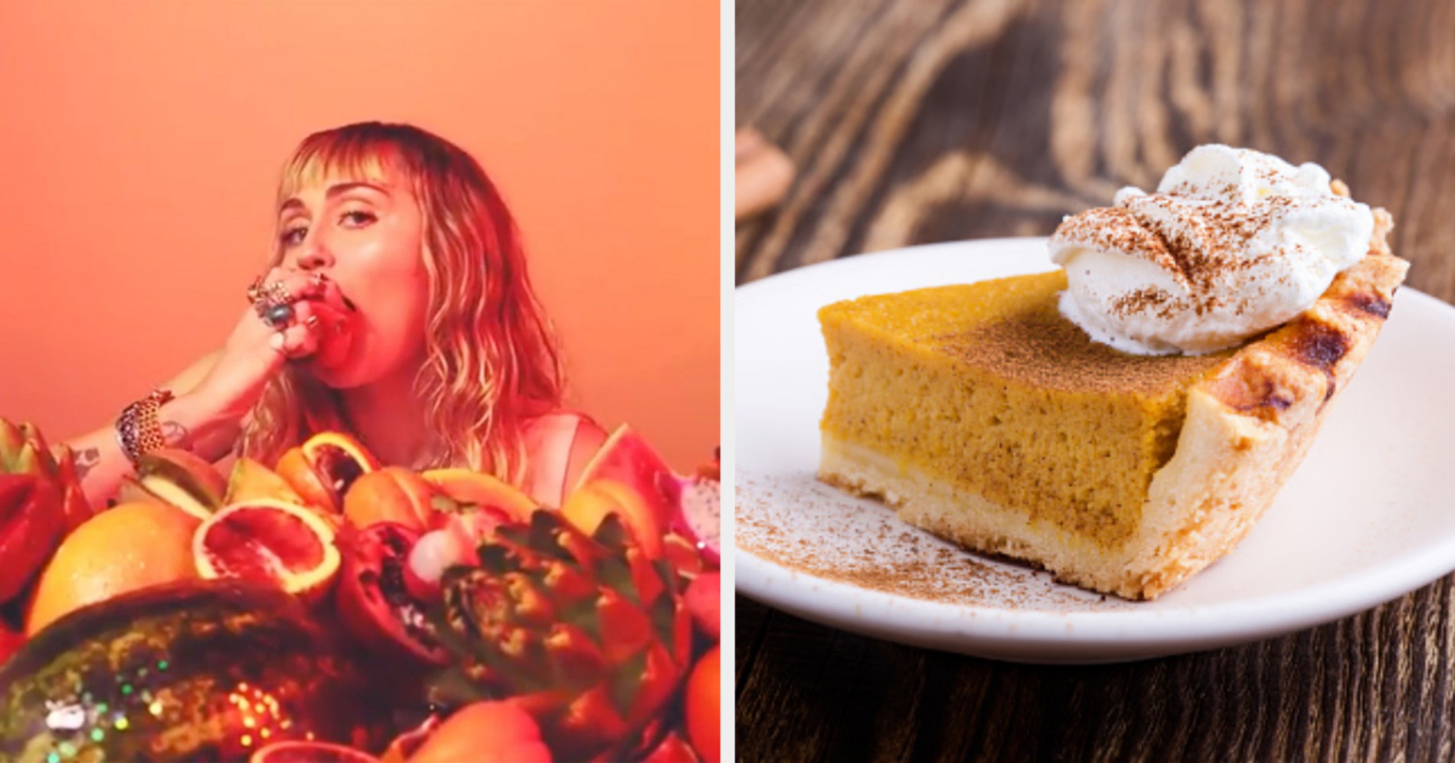 Can You Guess My Favorite Season Food Quiz