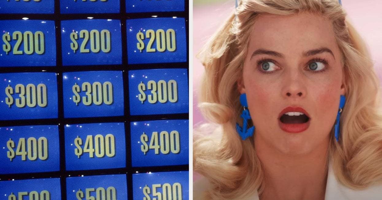 Can You Solve These Extra Difficult Final Jeopardy Questions?