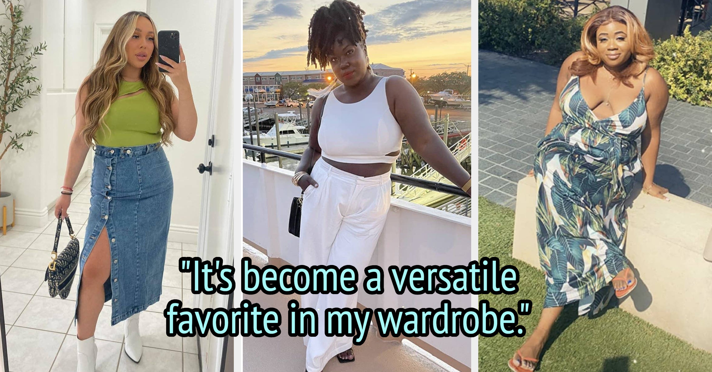 27 Amazon Clothing Pieces That'll Update Your Wardrobe