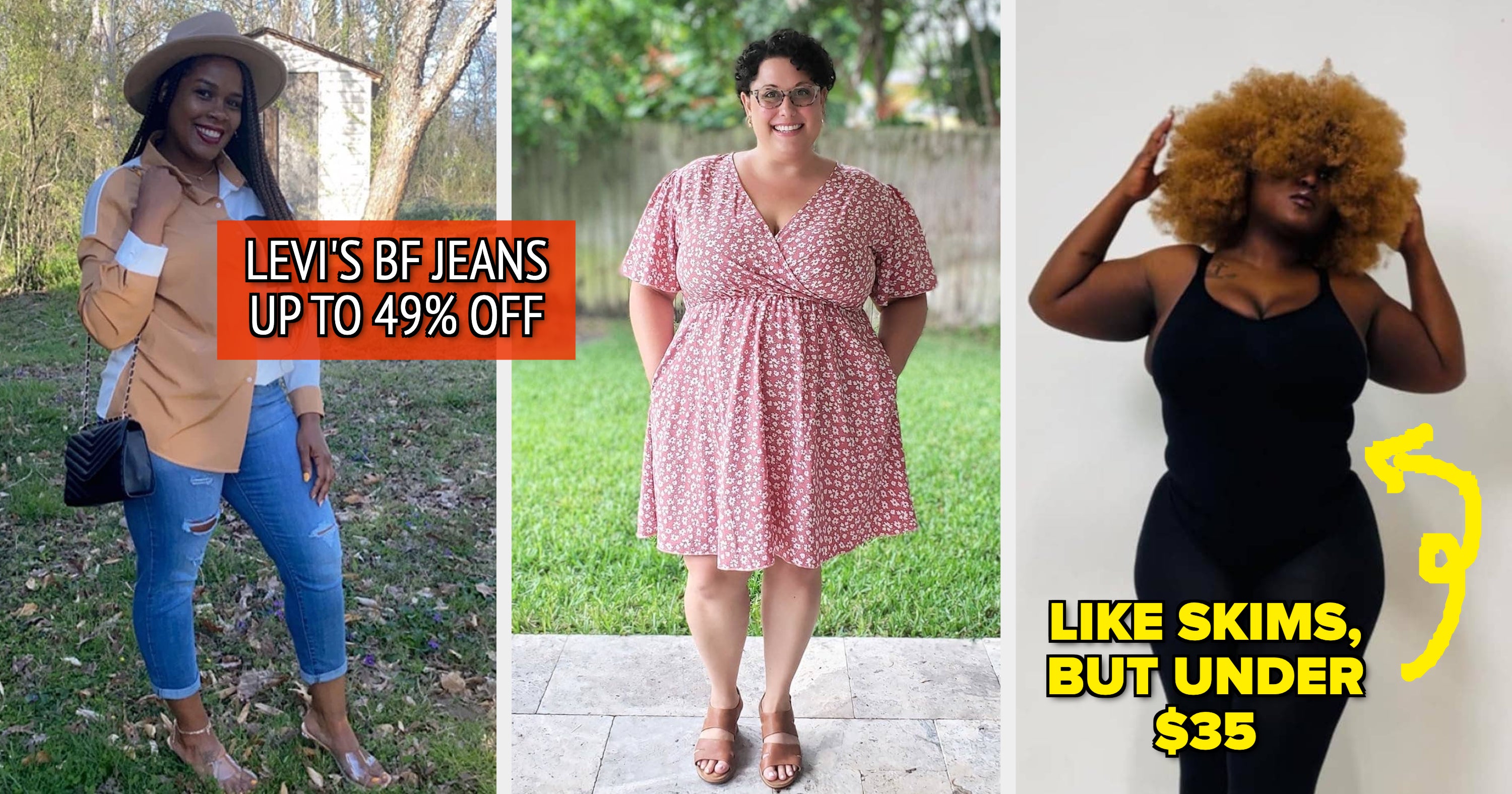 The Best Plus Size Fashion Prime Day Deals