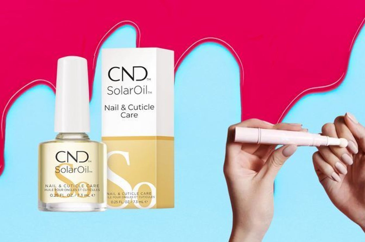 This 1 Affordable Product Can Make Your Nails Stronger