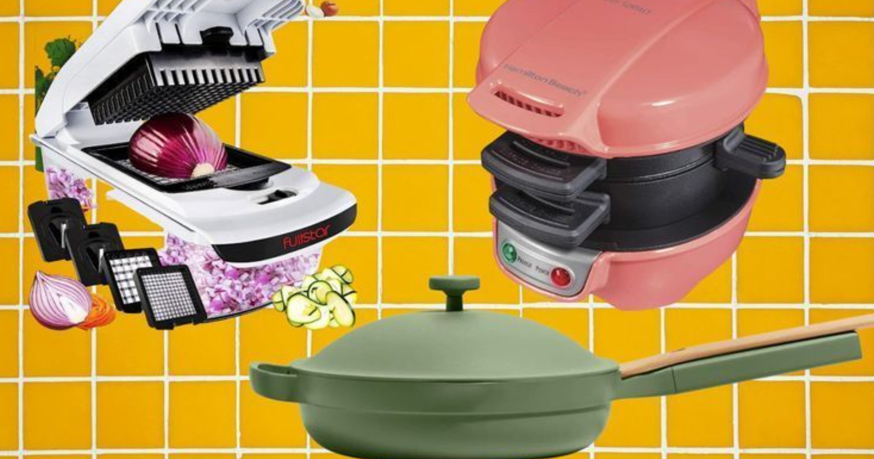 10 Kitchen Gadgets That Reviewers Say Make Cooking Fun
