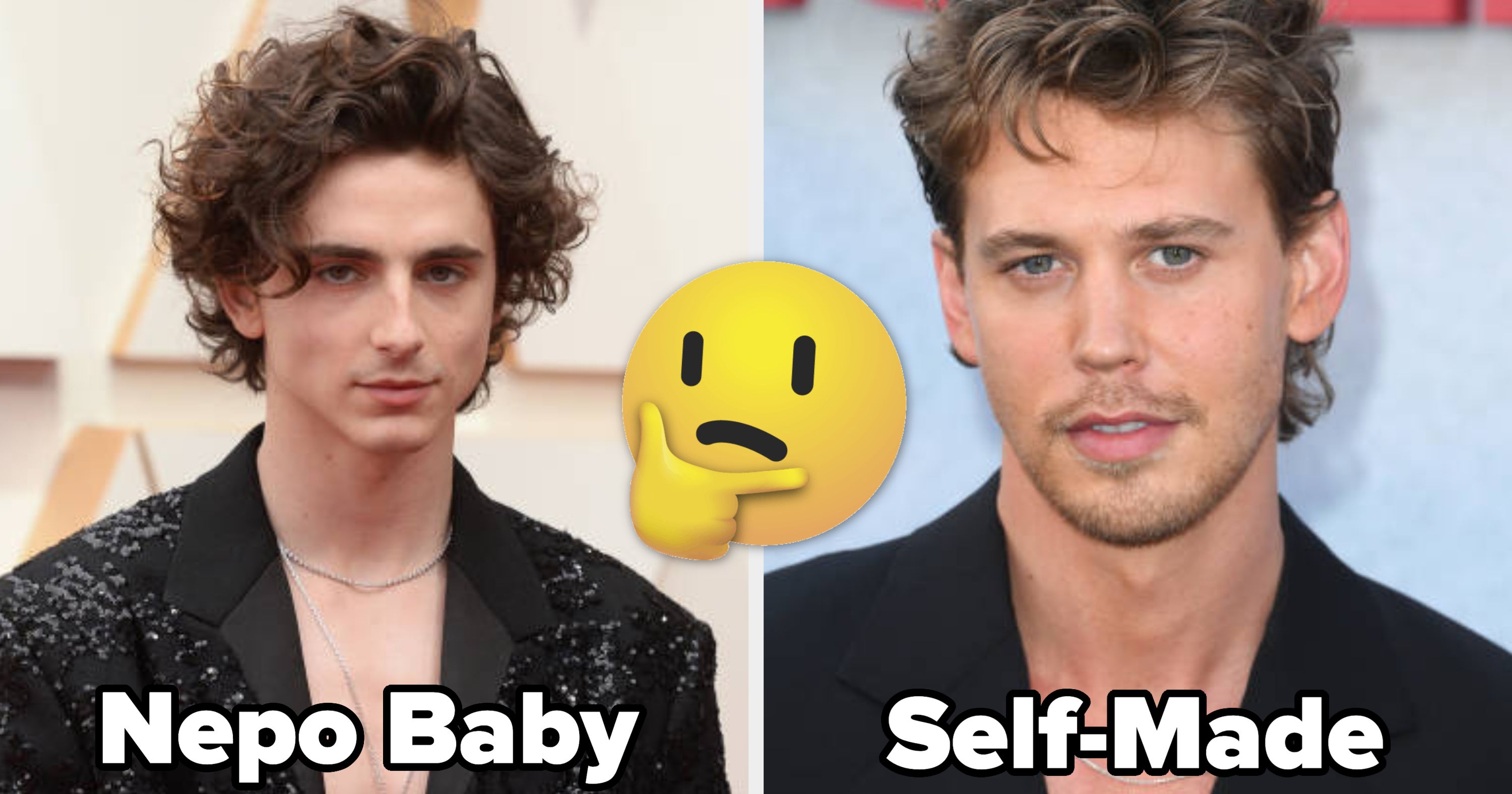 Can You Recognize These Next Generation Nepo Babies?