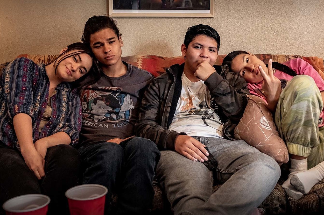 'Reservation Dogs' Co-Creator Reacts to Show Getting Emmy Nominations ...