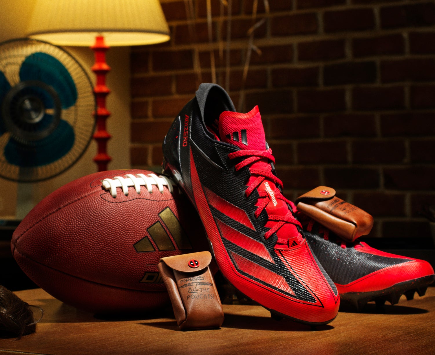 Marvel x Adidas 'Deadpool & Wolverine' Collection Release Date | Complex