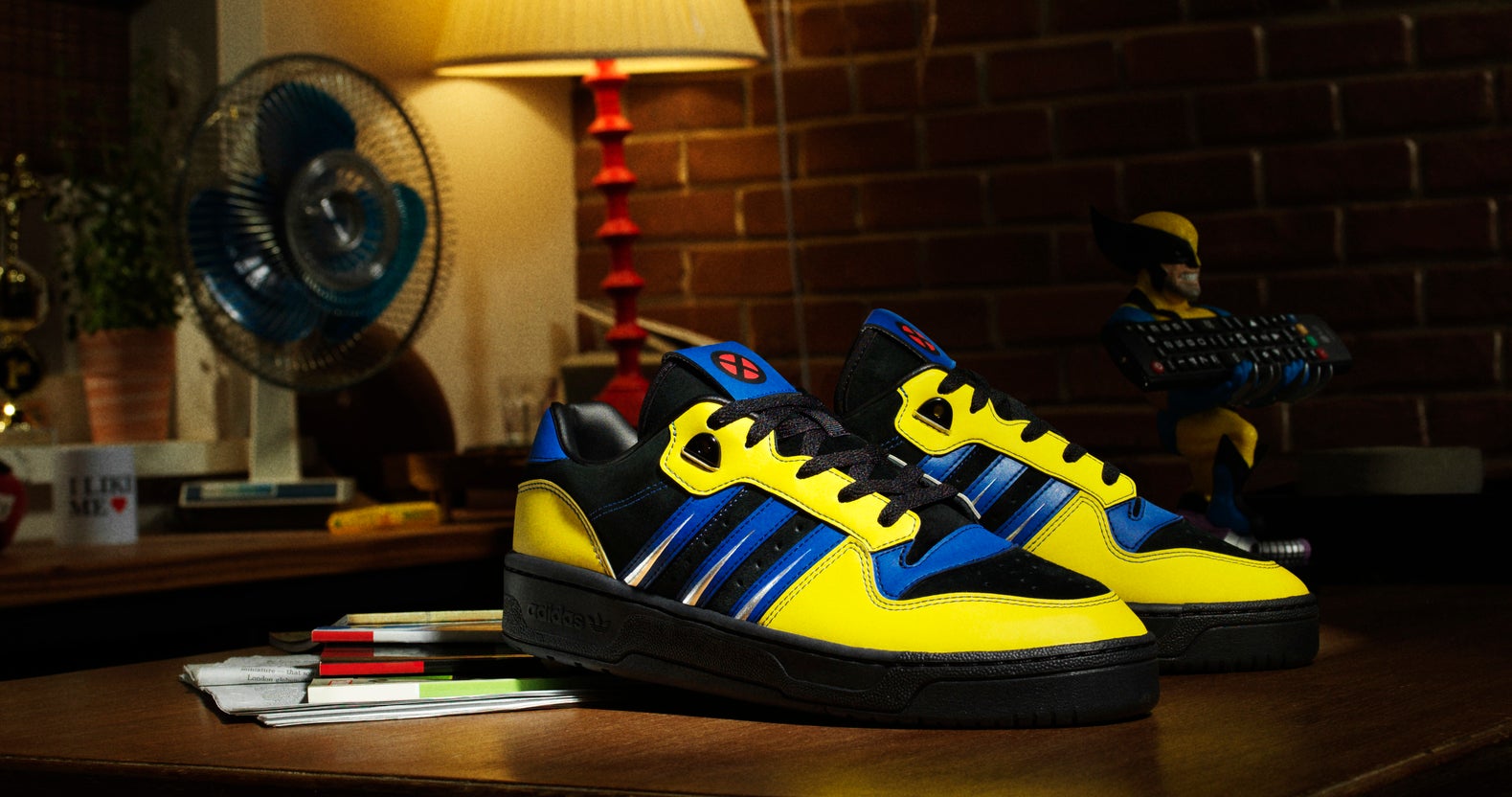 Marvel x Adidas 'Deadpool & Wolverine' Collection Release Date | Complex