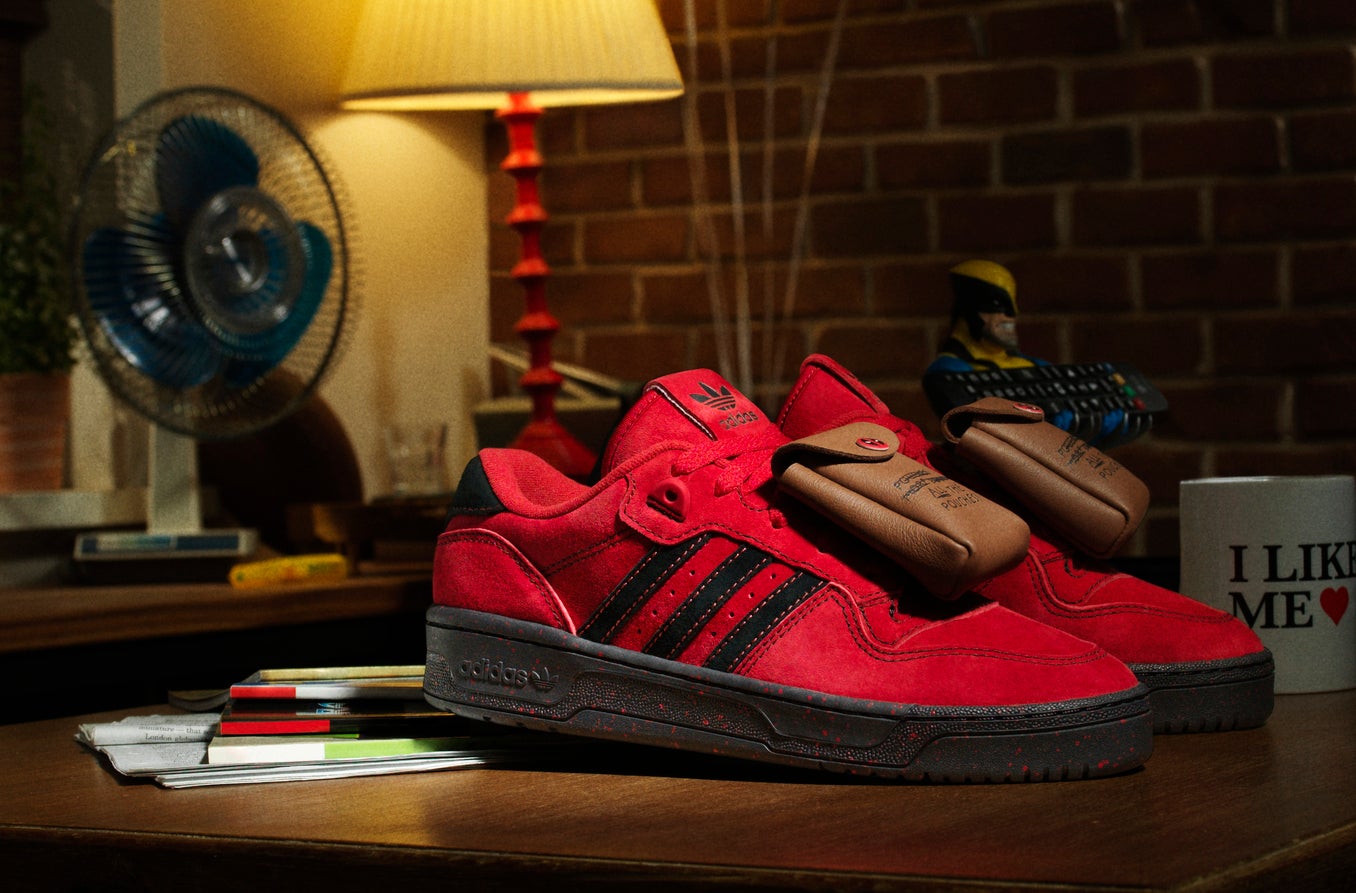 Marvel x Adidas 'Deadpool & Wolverine' Collection Release Date | Complex
