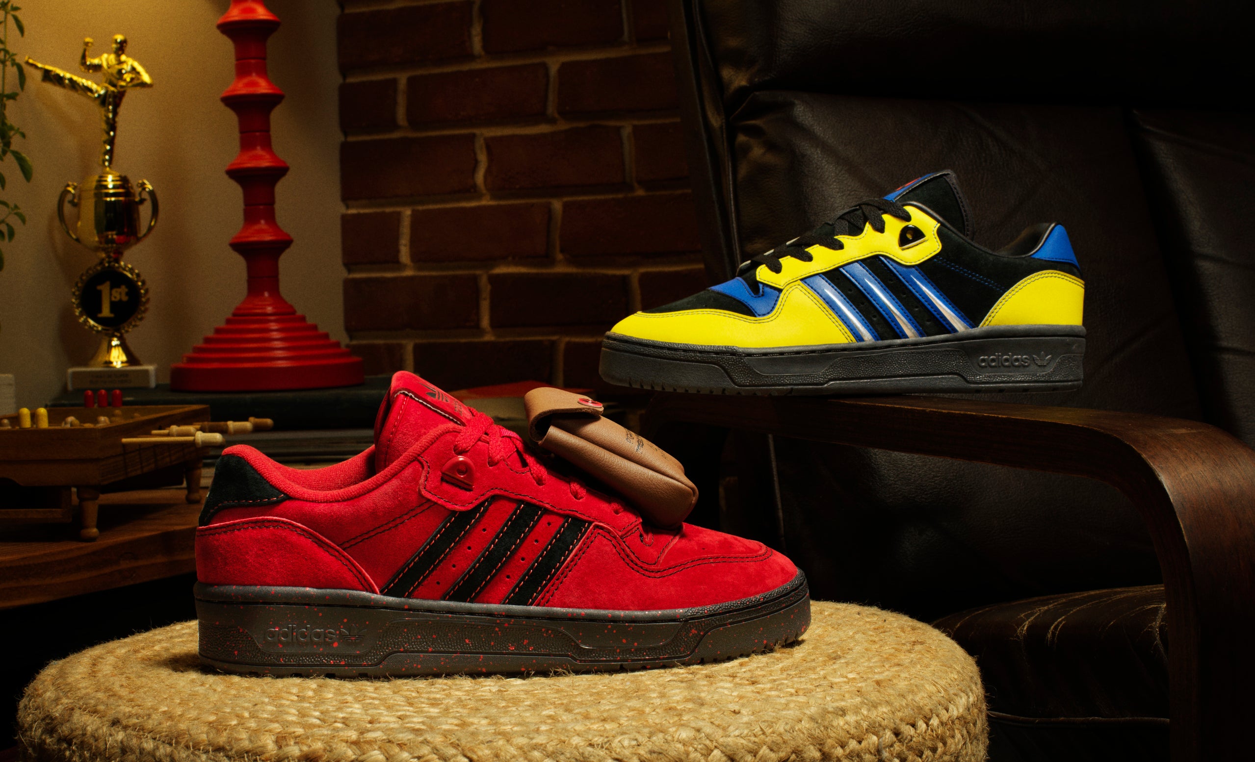Marvel x Adidas 'Deadpool & Wolverine' Collection Release Date | Complex