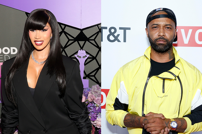 Cardi B Raps 'Tongue Out, I’m Michael Jordan' in New Rob49 Collab "On ...