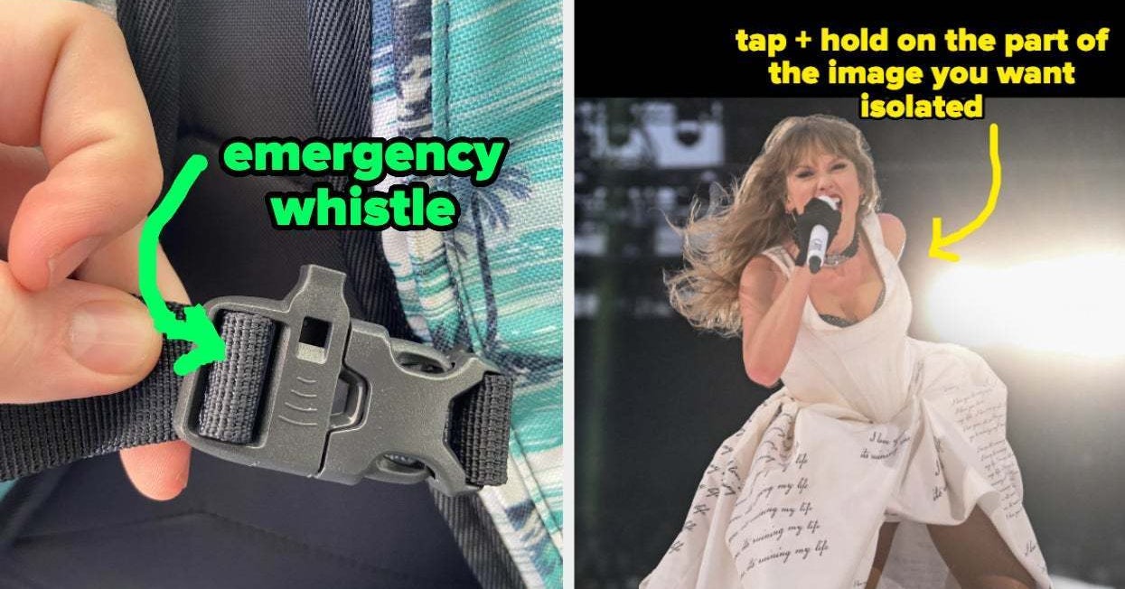 35 Hidden Features Of Everyday Items Most People Don't Know