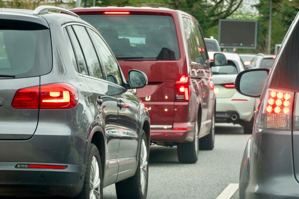 The 6 Most Common Driving Mistakes