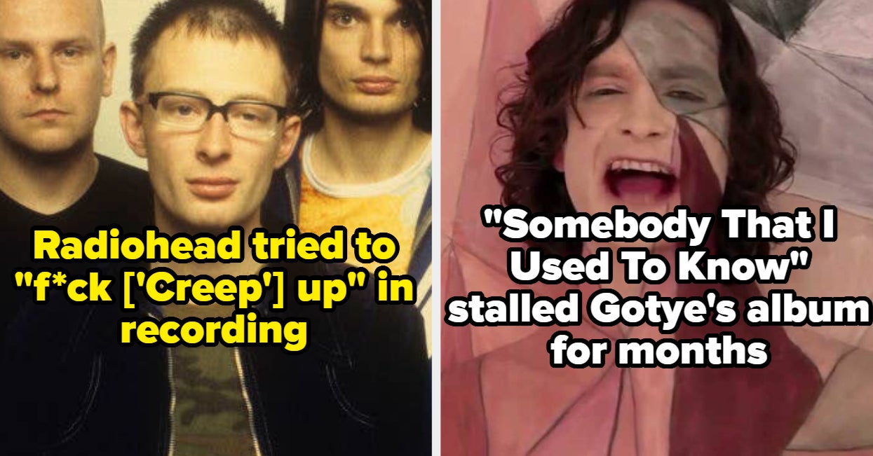 11 Hit Songs Artists Almost Didn't Release On The Album