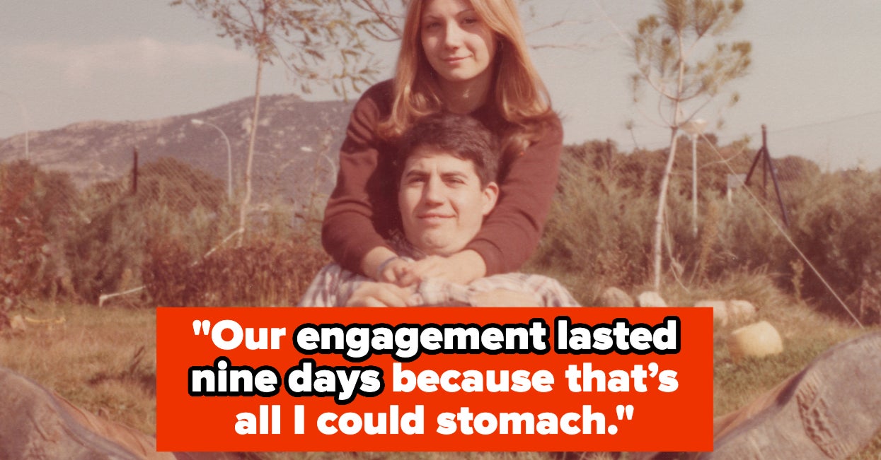 19 Heartbreaking Break-Up Stories